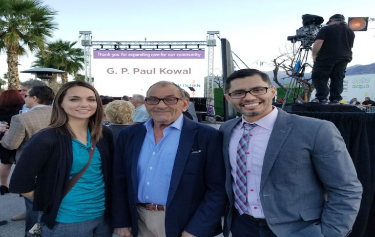 Desert AIDS Project (DAP) Groundbreaking Event - Welcome to Palmtree ...